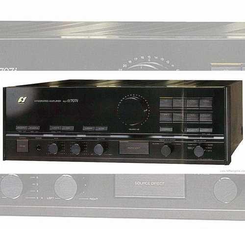 Усилитель Sansui AU-a707