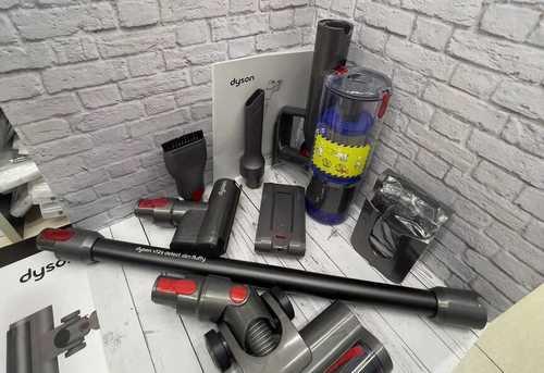 Пылесос Dyson v12s detect slim total clean extra