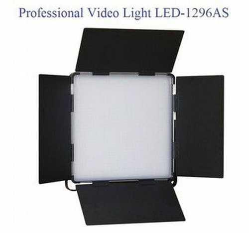 Накамерный свет Professional Video Light LED-1296A
