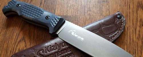 Нож Ural PGK Kizlyar Supreme Новый