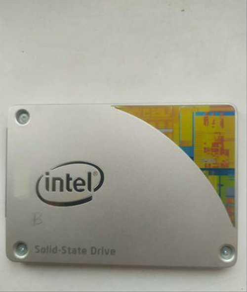 Ssd intel 180gb