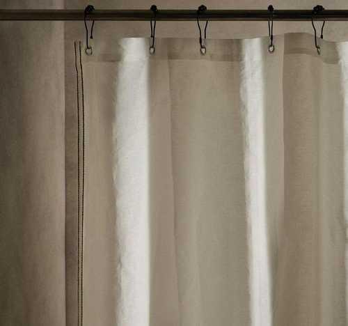 Штора для ванной Zara home