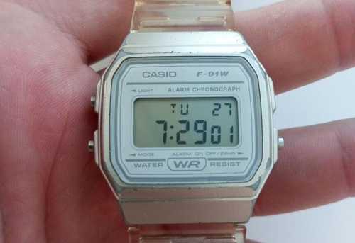 Часы casio