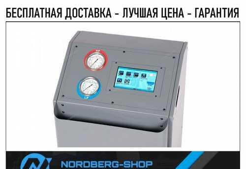 Заправка автомат кондиционеров nordberg NF14