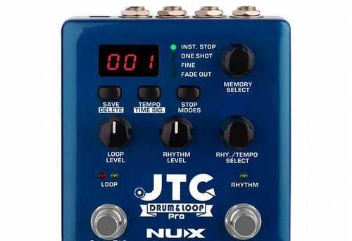 NDL-5 JTC Drum&Loop Pro Педаль эффектов, Nux Cher