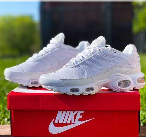 Nike Air Max TN Plus White