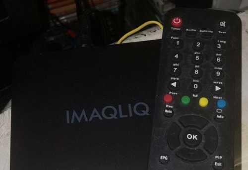 Тв приставка Iptv imaqliq gbox можно Android