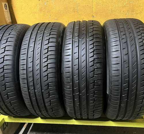 Continental PremiumContact 6 SSR 225/55 R17