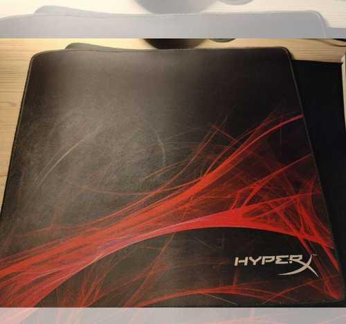 Коврик HyperX Fury S Pro Speed Edition