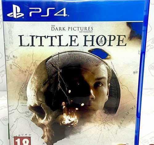 The Dark Pictures Little Hope PS4 (resale)