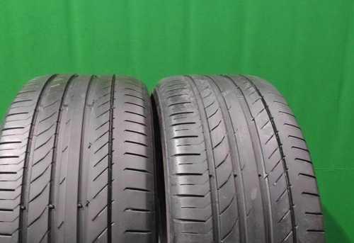 Continental ContiSportContact 5 245/40 R19