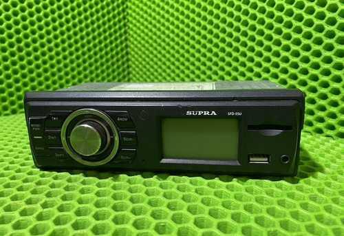Автомагнитола supra SFD-55U