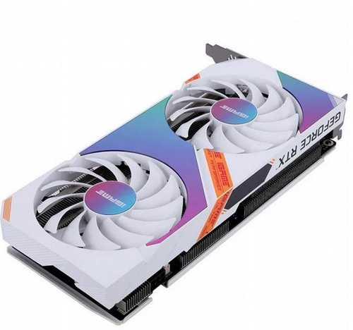 Видеокарта Colorful iGame RTX 3070 Ti Ultra 8Gb