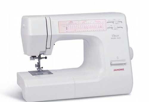 Швейная машина Janome Decor Excel 5018