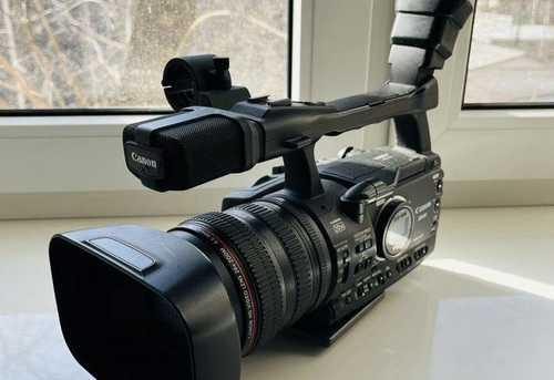 Видеокамера Canon XH A1