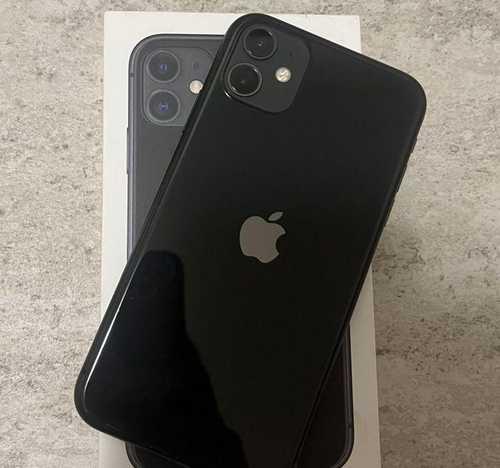 iPhone 11, 64 ГБ