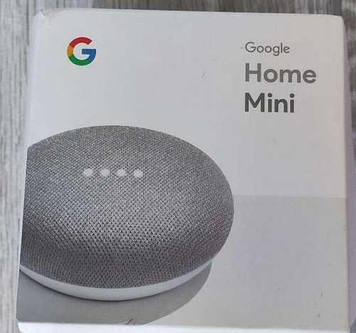 Google home mini