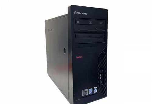 Офисный пк Lenovo Thinkcentre, Intel Core2Duo