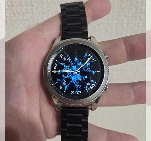 Смарт часы samsung gear sport 3
