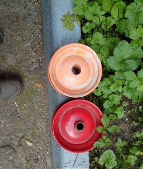 Колесные диски для садовой тачки под камеру