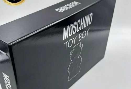 Подарочный набор Moschino Toy Boy