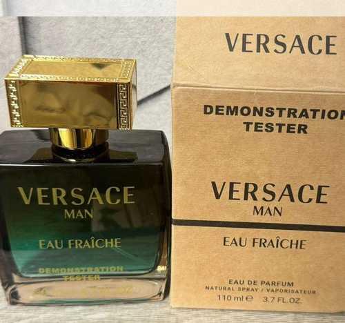 Тестер Versace man eau fraiche