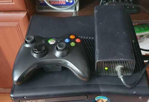 Xbox 360 slim,E freeboot