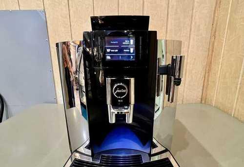 Автоматическая зерновая кофемашина Jura We8