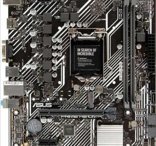 Asus prime H510M-K