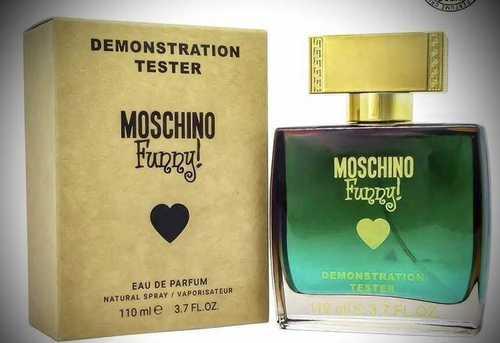 Moschino funny