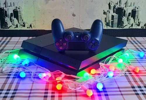 Sony PS4 + 18 отличных игр