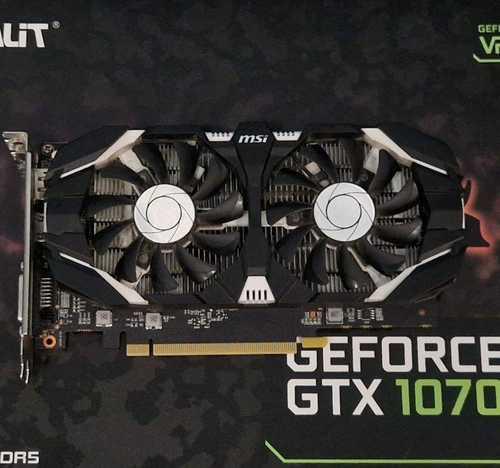 Видеокарта gtx 1050 ti 4gb msi