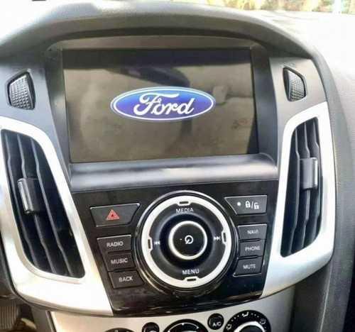 Магнитола Ford Focus 3