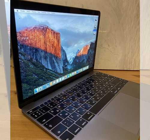 Apple macbook 12 retina 2015 A1534