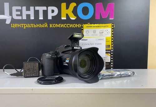 Цифровой фотоаппарат Nikon CoolPix P1000