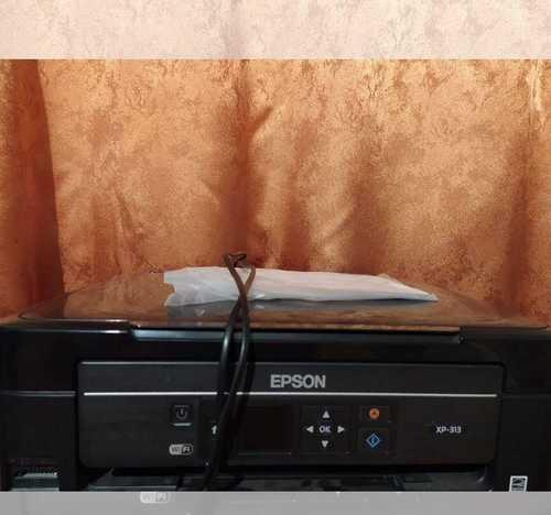 Мфу Epson xp-313