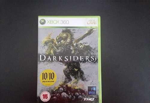 Darksiders xbox 360