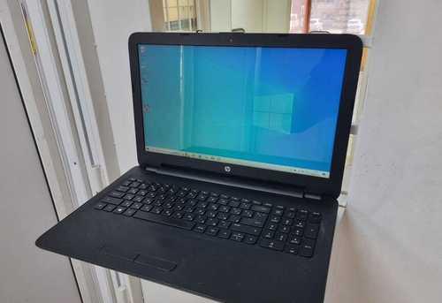 Ноутбук HP 15-af117ur (AMD A6-5200/8GB/1Tb)