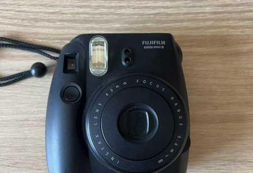 Плёночный фотоаппарат fujifilm instax mini 8