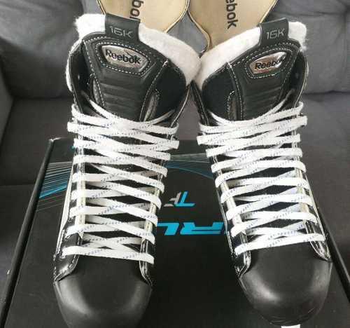 Коньки хоккейные Reebok 16K 9,5D