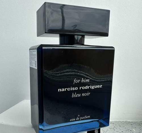 Мужские духи Narciso Rodriguez for Him Bleu Noir