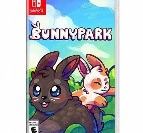 Bunny Park для Switch, русские субтитры