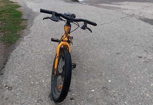Велосипед детский фэтбайк