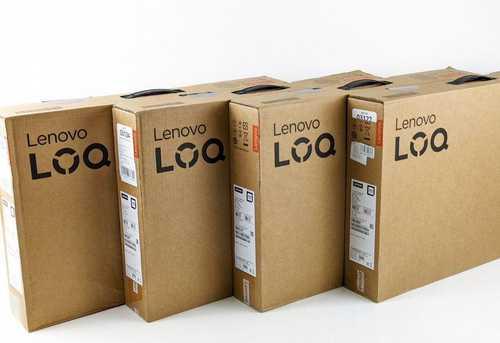 Игровой ноутбук Lenovo LOQ RTX 4050 - 4060