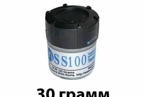 Термопаста Amperin SS100 30 грамм банка
