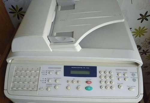 Принтер мфу Xerox