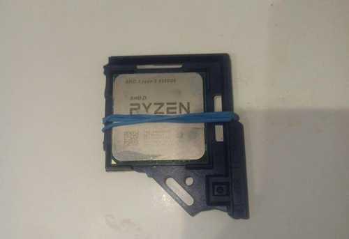 Процессор amd Ryzen 3 4300GE