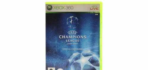 Uefa Champions League 2006-2007 для Xbox 360