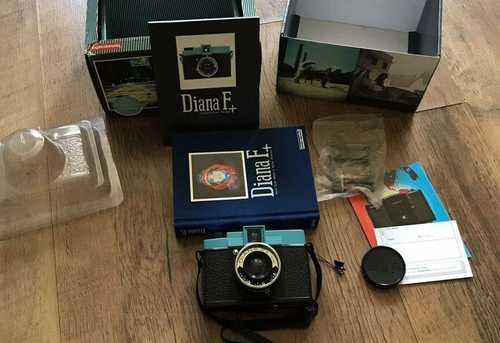 Фотоаппарат Diana f+