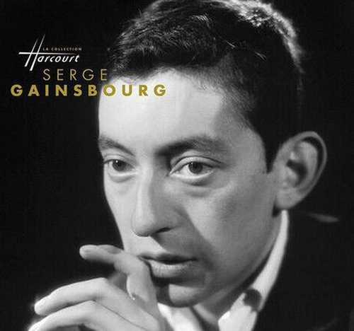 Виниловая пластинка Gainsbourg, Serge - La Collect